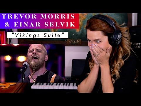 Trevor Morris & Einar Selvik \