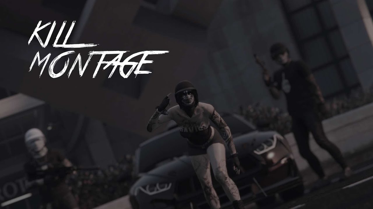 𝗚𝗢𝗗𝗟𝗬 𝗞𝗜𝗟𝗟 𝗠𝗢𝗡𝗧𝗔𝗚𝗘 🌚 - YouTube