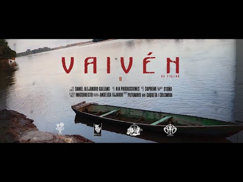 DA FIULINK - VAIVÉN  [vídeo oficial / Prod. por Kazu ] (Otoño EP)