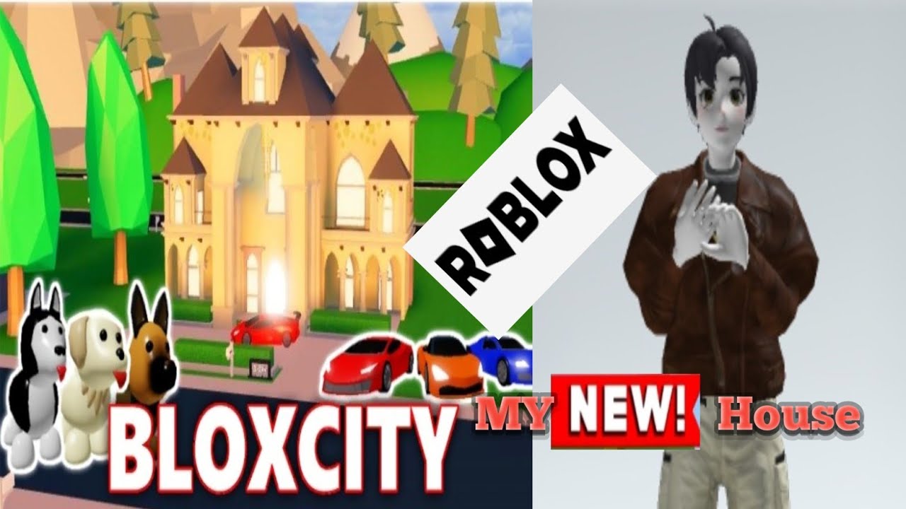 Roblox |Can I buy a new house |Roblox story |Roblox Gameplay #3 - YouTube