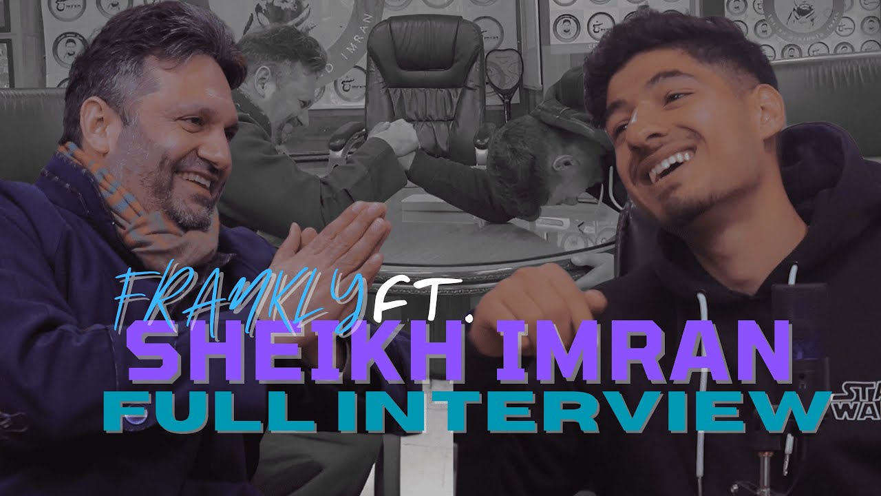 I Interviewed Sheikh Mohammad Imran, Former Deputy Mayor SMC,Politician ...