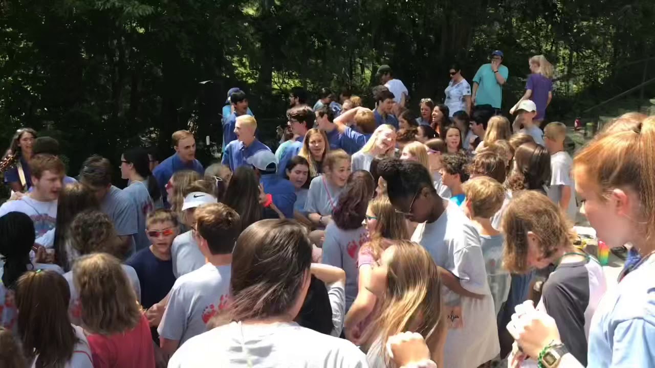 Camp Capers 2019 - YouTube