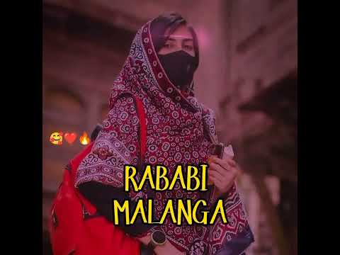 Rababe malnga