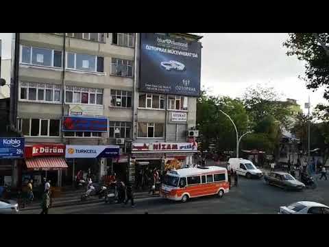 Vatandaşı Tehdit Eden Dilenciler Esnafı Öfkelendirdi