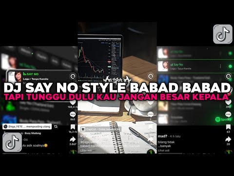 DJ SAY NO STYLE BABAD BABAD JEDAG JEDUG BY DIRGA YETE VIRAL TIKTOK TERBARU 2026 !!!