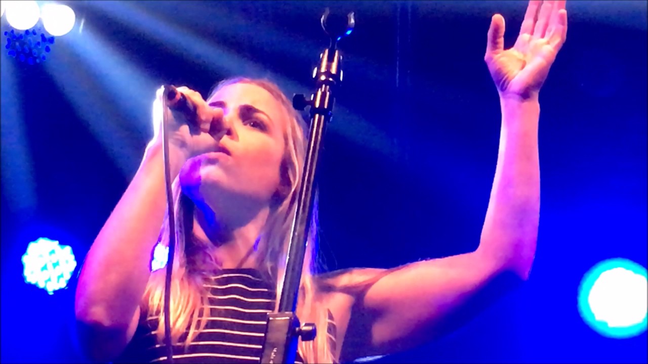 Maggie Koerner - Cayute live @ Tipitina's 6-.30-17 - YouTube