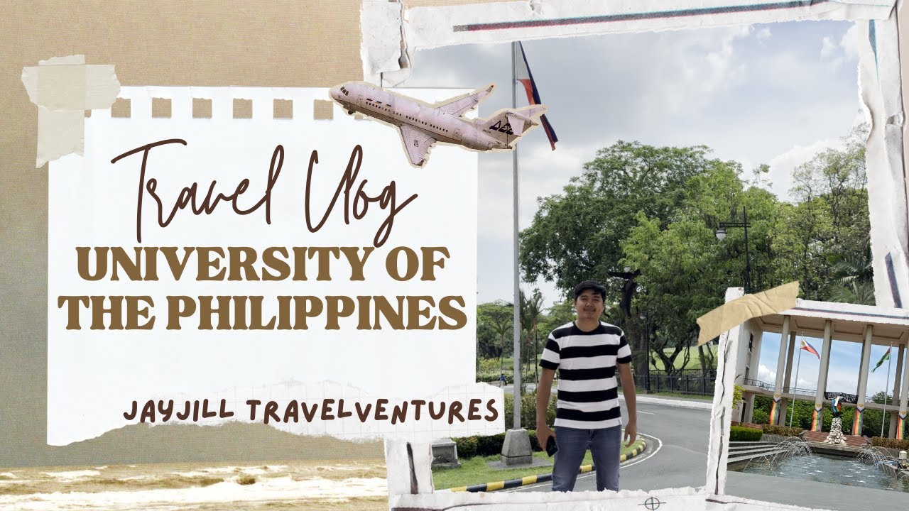 Discovering UP Diliman: Visiting The Iconic Oblation Statue With Saan ...