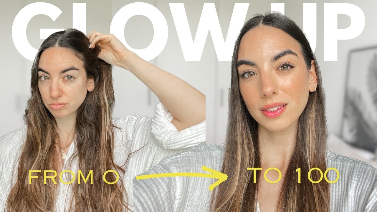 FROM 0 TO 100 | MAJOR GLOW UP! Georgia Androulaki - YouTube