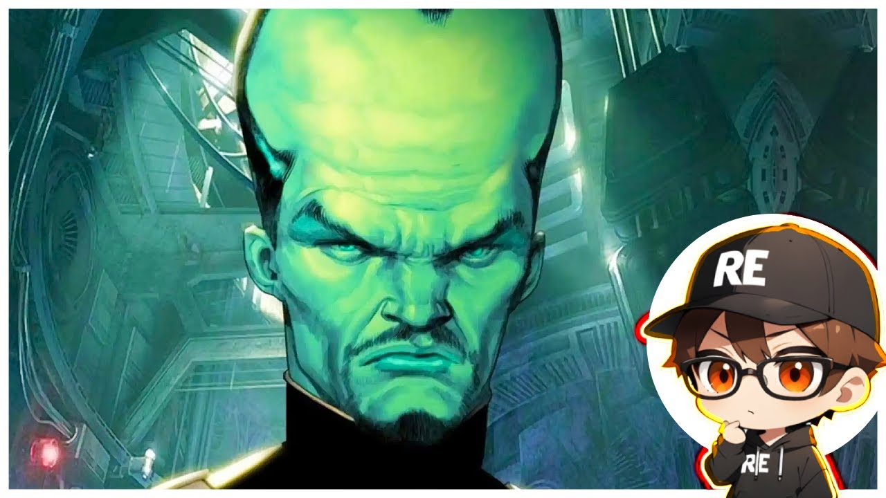 Quien es El LÍDER - Samuel Sterns en 5 DATOS que Debes de Saber en ...