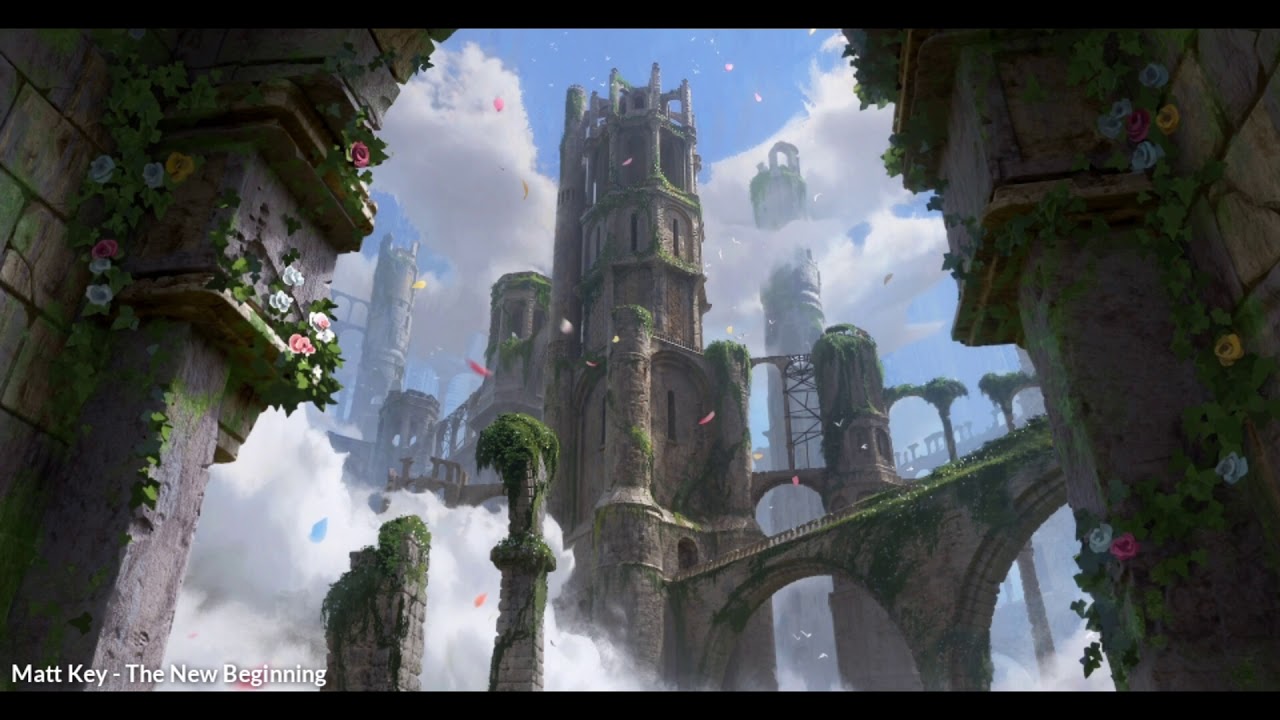 Matt Key - The New Beginning - YouTube