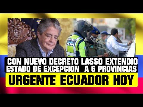 NOTICIAS ECUADOR HOY 26 DE JUNIO 2022 ÚLTIMA HORA EcuadorHoy EnVivo URGENTE ECUADOR HOY