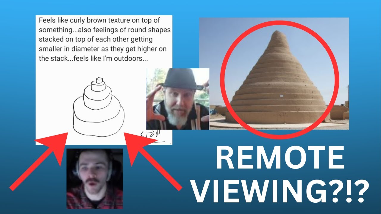 INSANE Remote Viewer Interview - Craig Signals - YouTube