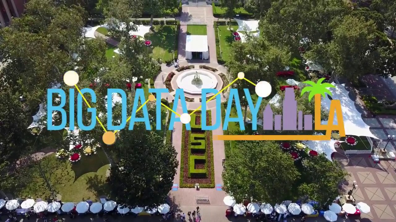 Big Data Day LA 2017 Highlight Long Video - YouTube