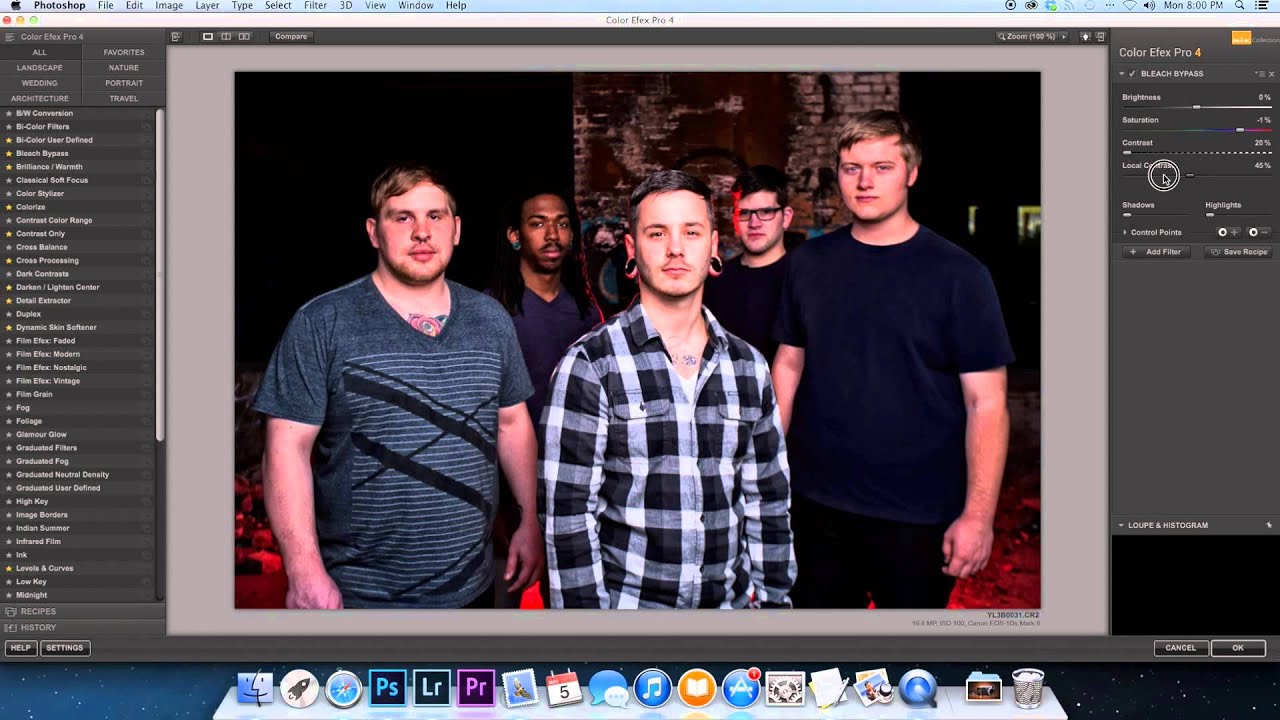 How to edit band promos - YouTube