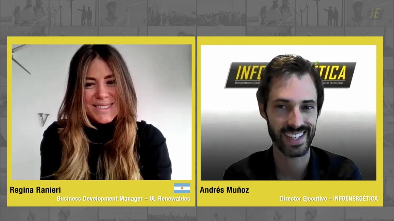 RENOVABLES en Argentina tras el COVID19 - Entrevista a REGINA RANIERI ...