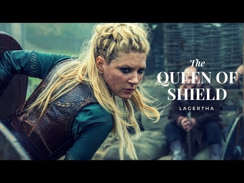 Lagertha || Queen Of Shield (Vikings)