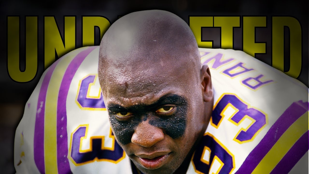 Meet One of the NFL's Greatest UNDRAFTED Players of All Time! - YouTube