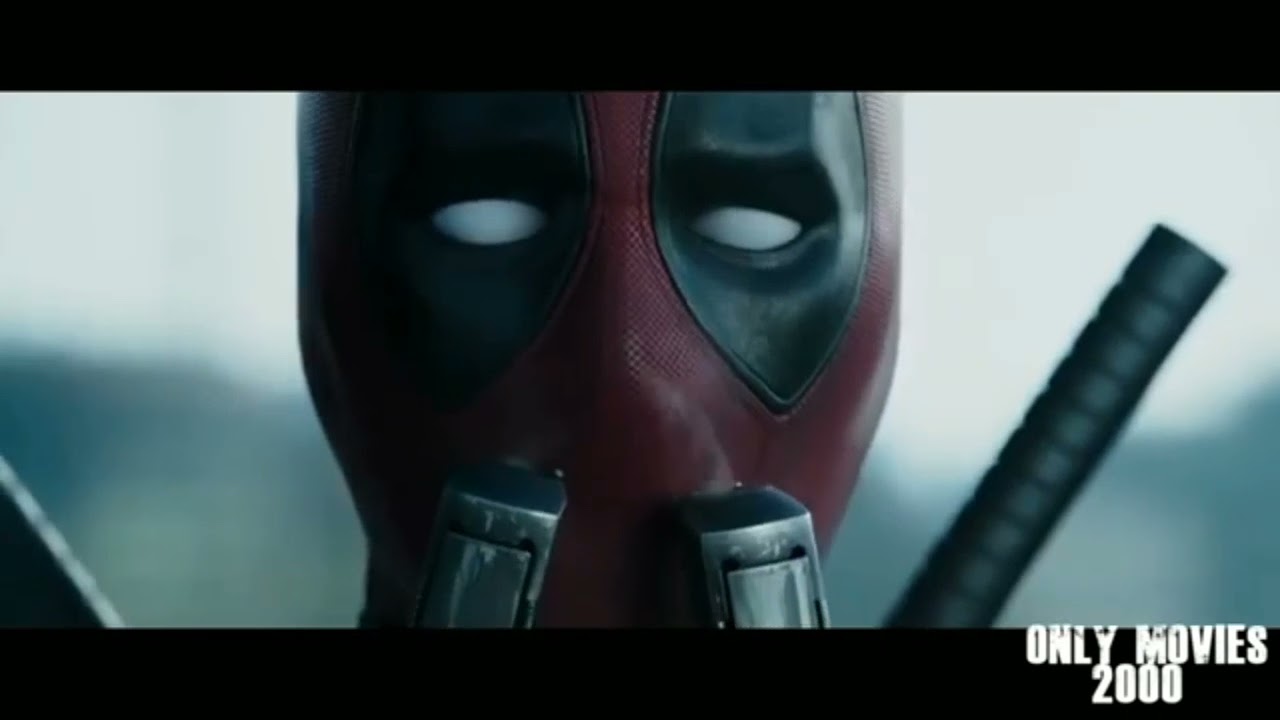 Deadpool || Future - Mask Off - YouTube