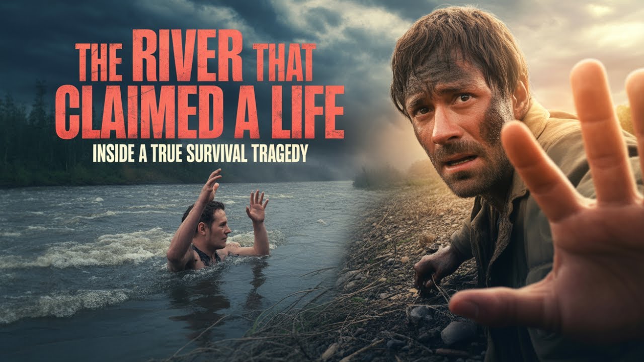 The River That Claimed a Life: Inside a True Survival Tragedy - YouTube