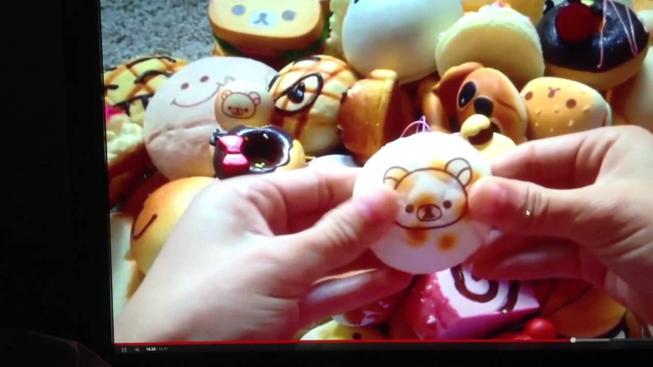 What is squishy? - YouTube