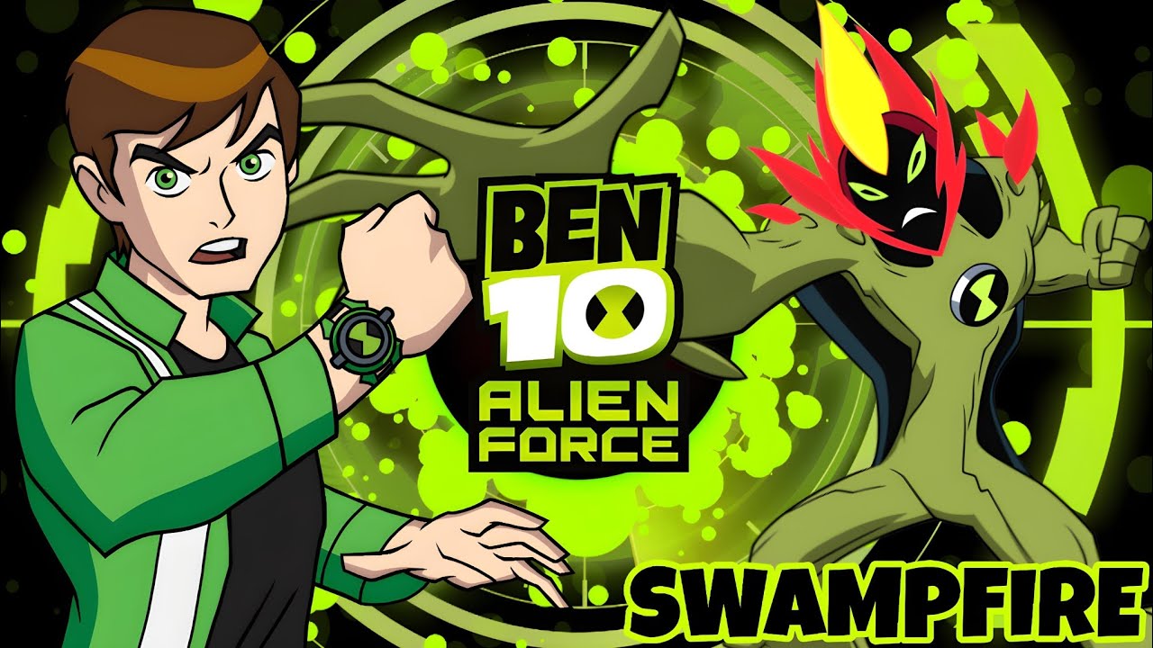 Ben 10 Alien Force Episode 1 ( Ben 10: Alien Force Walkthrough FULL ...
