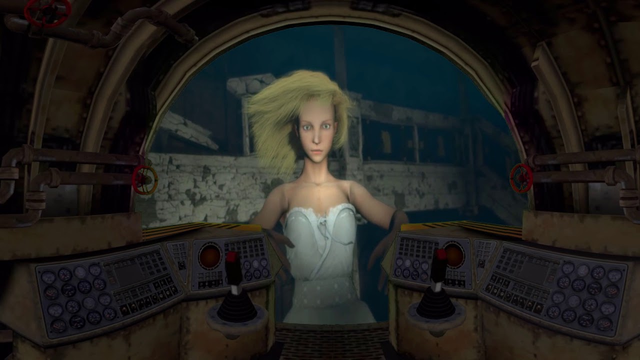 360° TITANIC VR Video Virtual Reality Videos Experience 360° - YouTube