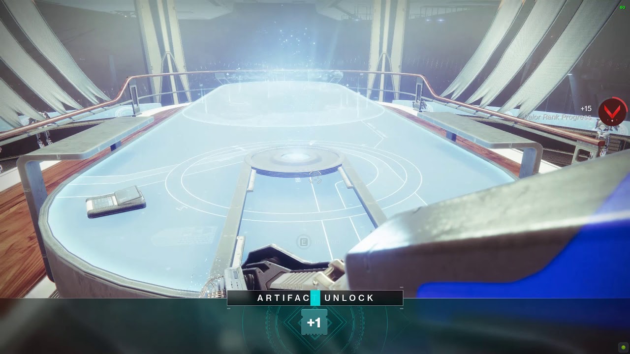 War Table Seasonal Challenges Location Destiny 2 - YouTube