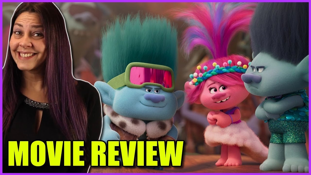 Trolls Band Together Movie Review: BOYBAND LOVERS REJOICE! - YouTube