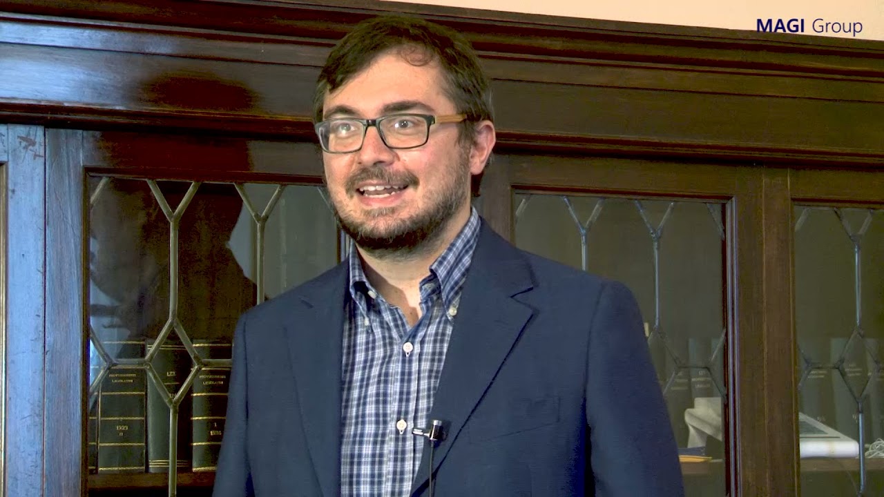 Intervista Video al Professor Michele Mauri - YouTube