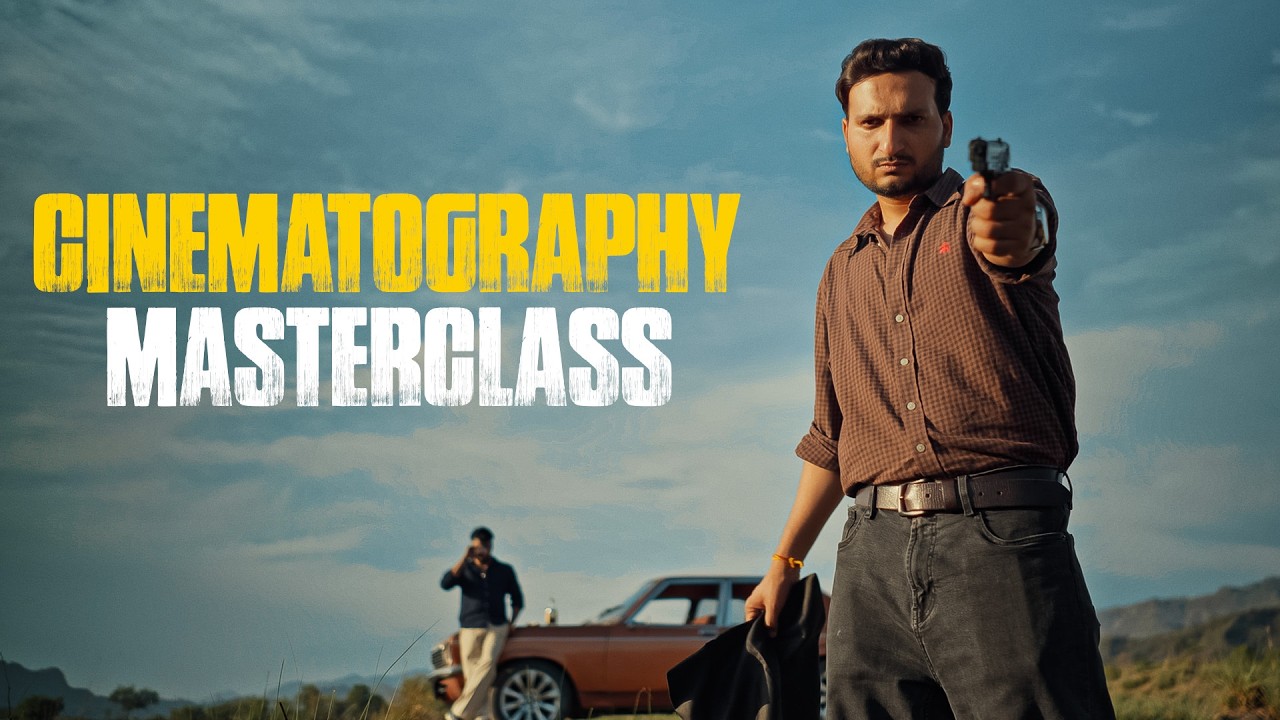 Cinematography Masterclass with Gordon | Pro Filmmaking Secrets ...