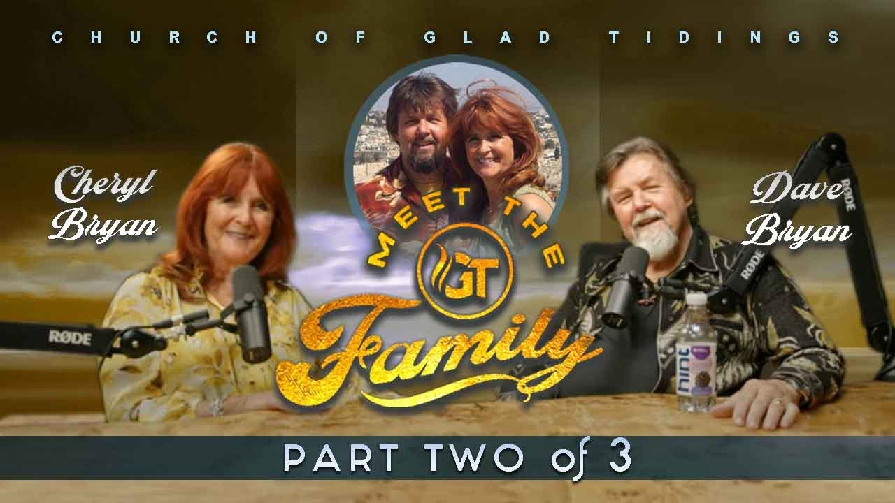 Meet The Fam - Pastor Dave Bryan Episode #2 - YouTube