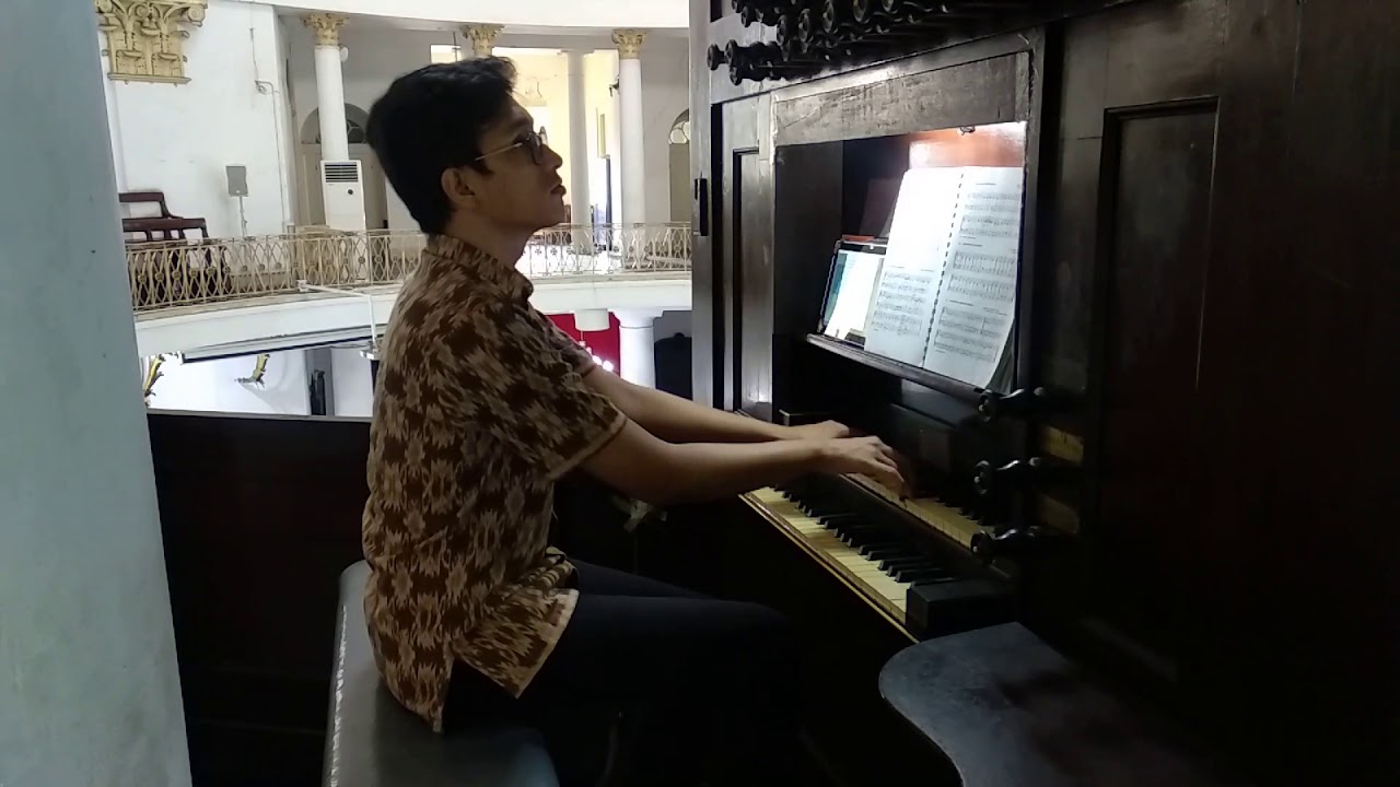 Yesus Bangkit, Nyanyilah!/Jesus Christ is Risen Today (LLANFAIR) (KJ ...