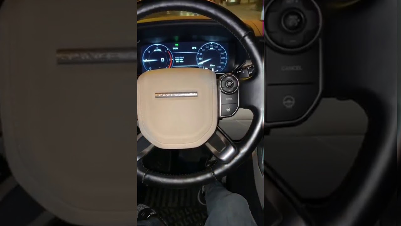 Range Rover Snap - YouTube