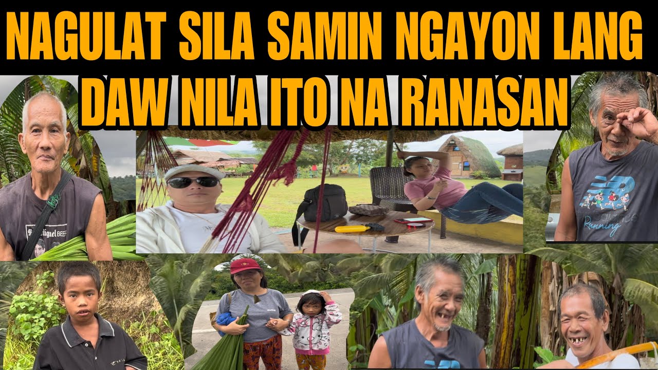 ITO ANG LUGAR NA DAPAT MARATING NILA | VAL SANTOS MATUBANG I KALINGAP ...