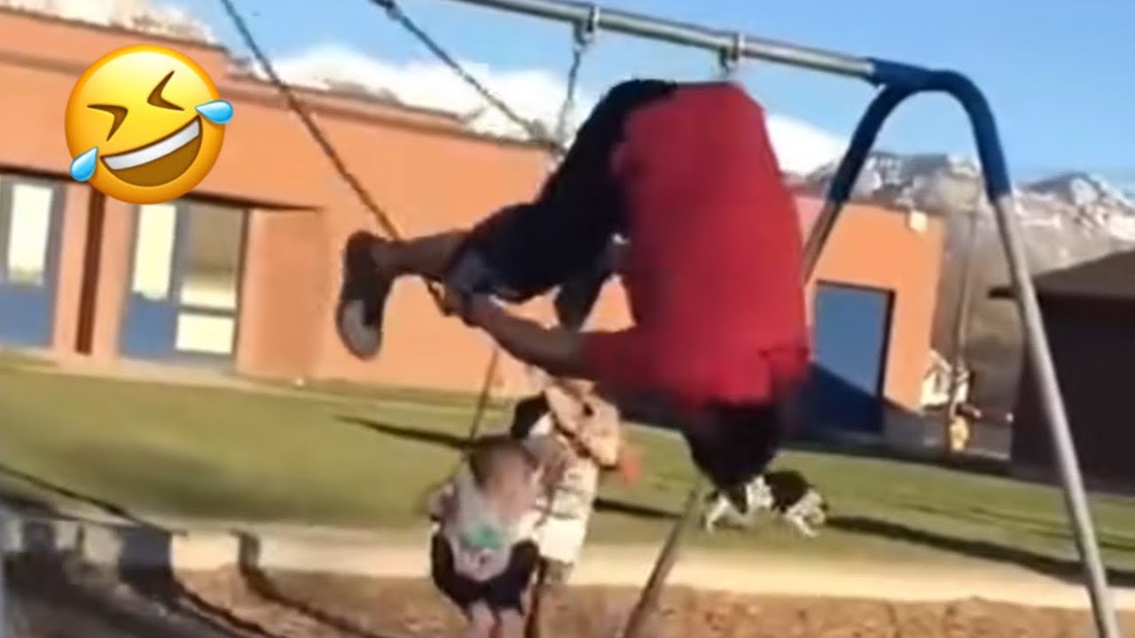 TRY NOT TO LAUGH 🤣| Best Funny Videos Compilation😆 #4 - YouTube