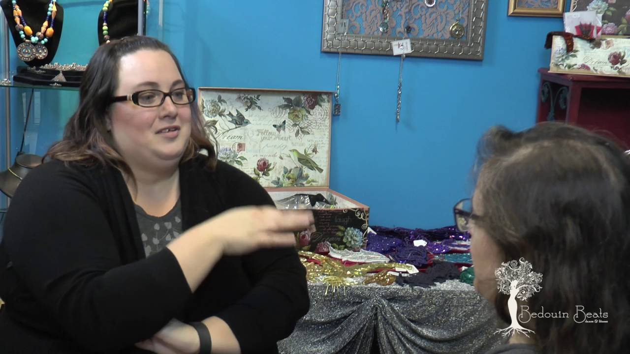 A Bedouin Beats Student Interview: AMY B - YouTube