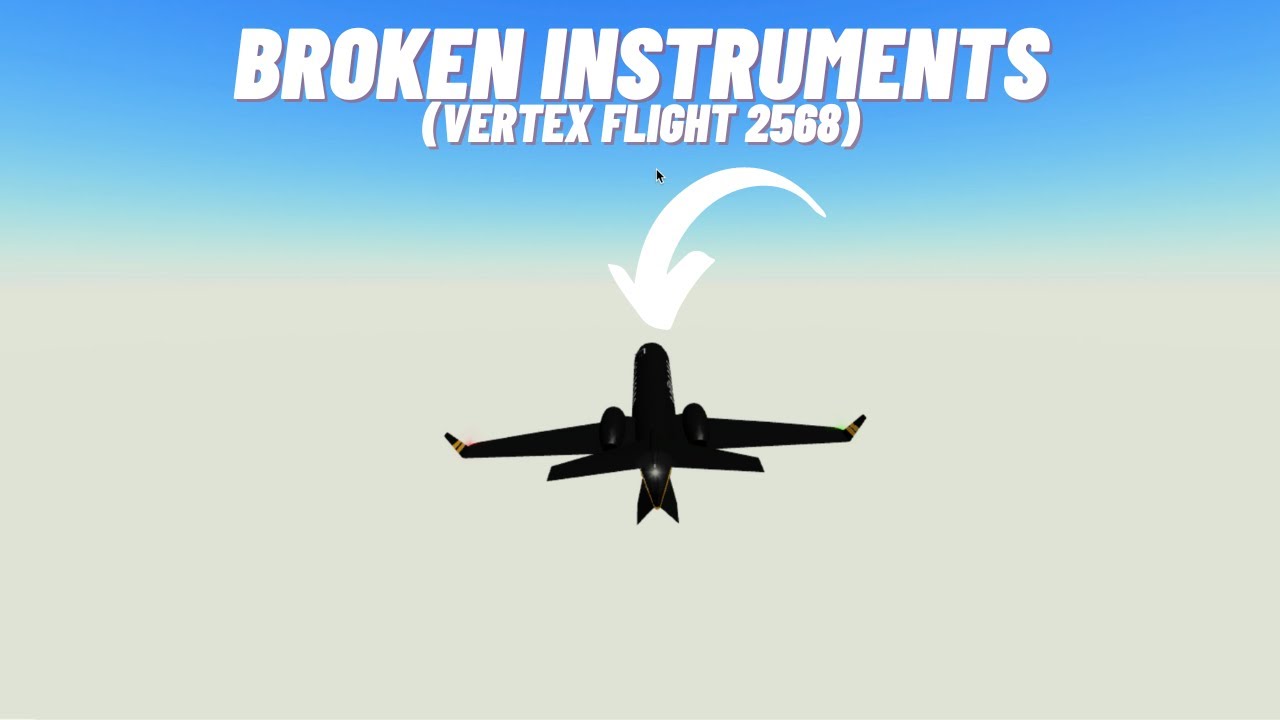 Broken Instruments | Vertex Flight 2568 - YouTube
