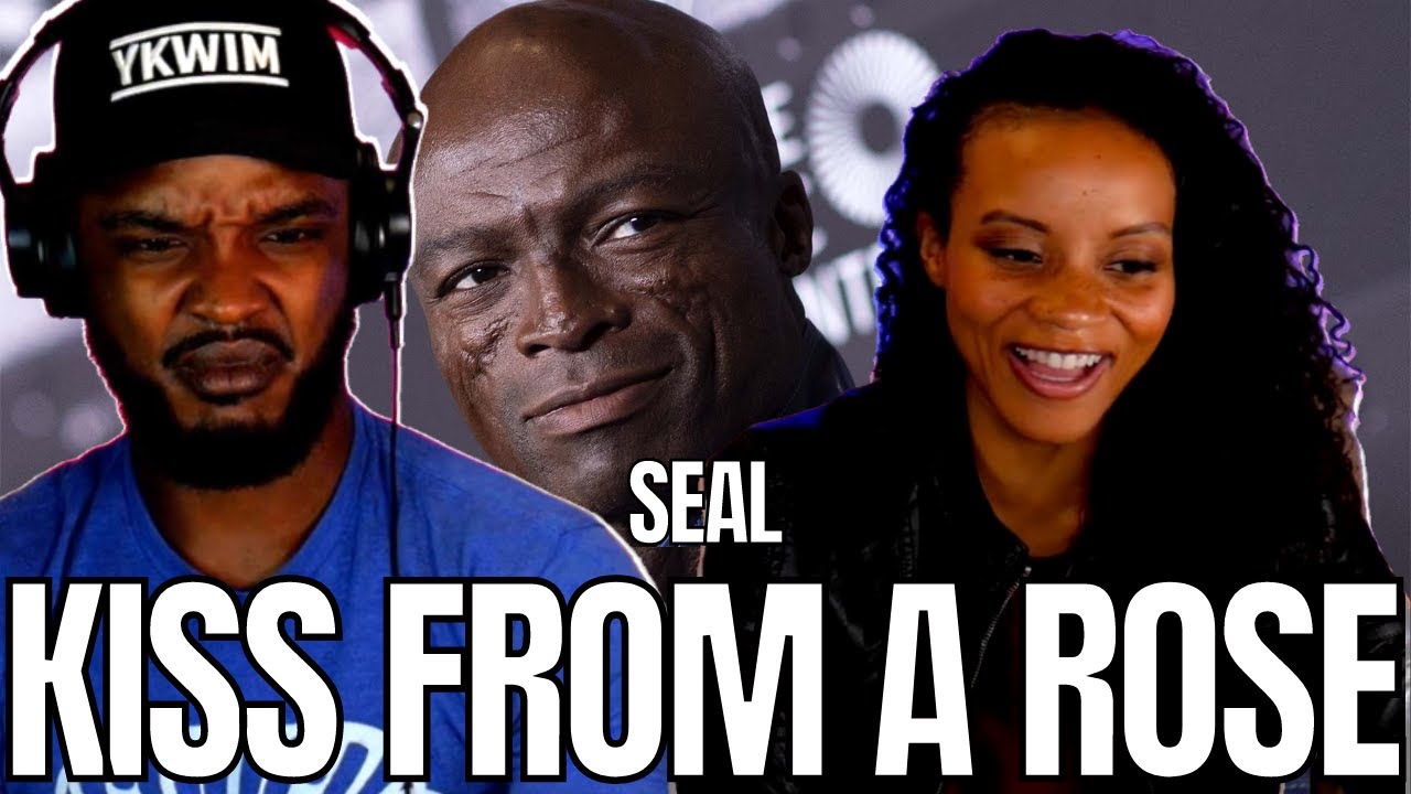 *FIRST TIME HEARING SEAL* 🎵 Kiss From A Rose REACTION - YouTube