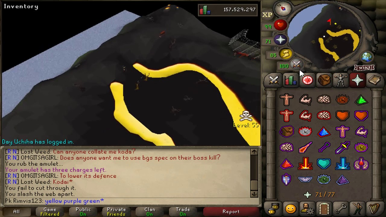Osrs Drakes Guide 2020 Youtube