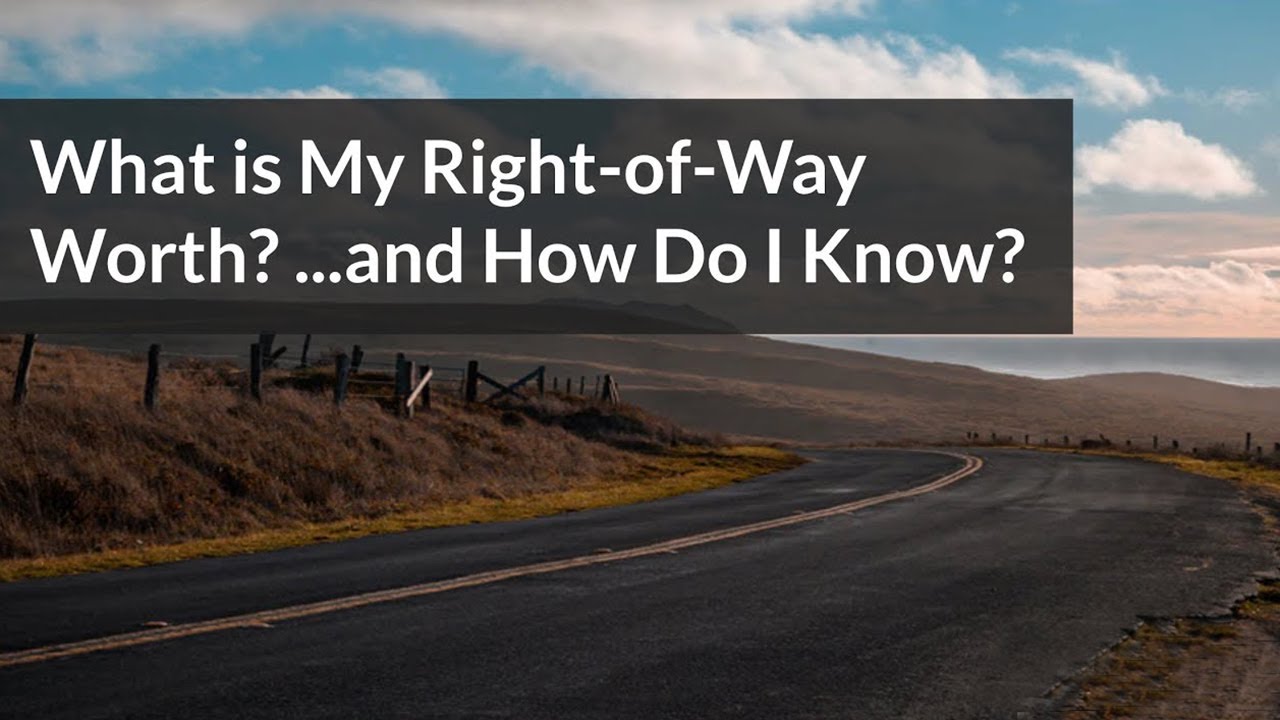 Right-of-Way Mapping: Interview with Colorado Department of ...