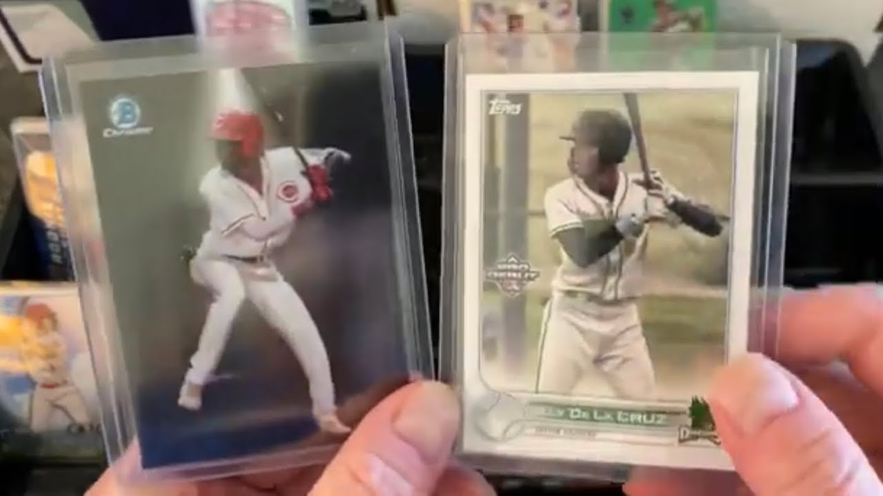 Eastgate show finds (July ‘23), plus Elly de la Cruz cards in a Twitter ...