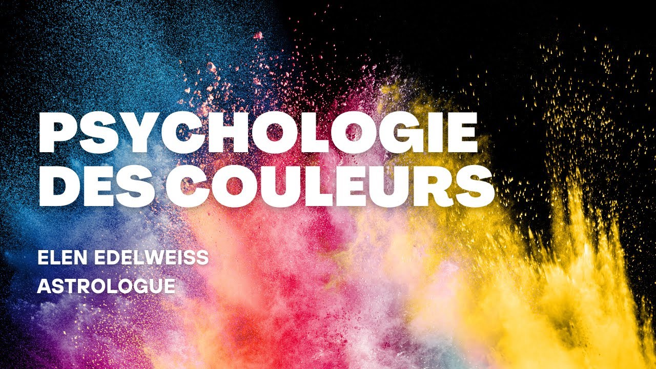 Le bleu et le bleu ciel ☯︎ La psychologie des couleurs #colors # ...