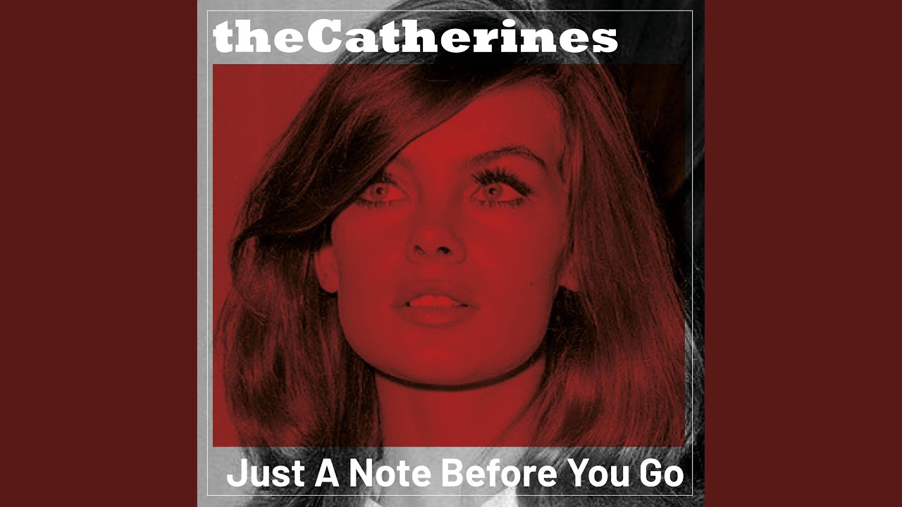 Just A Note Before You Go - YouTube