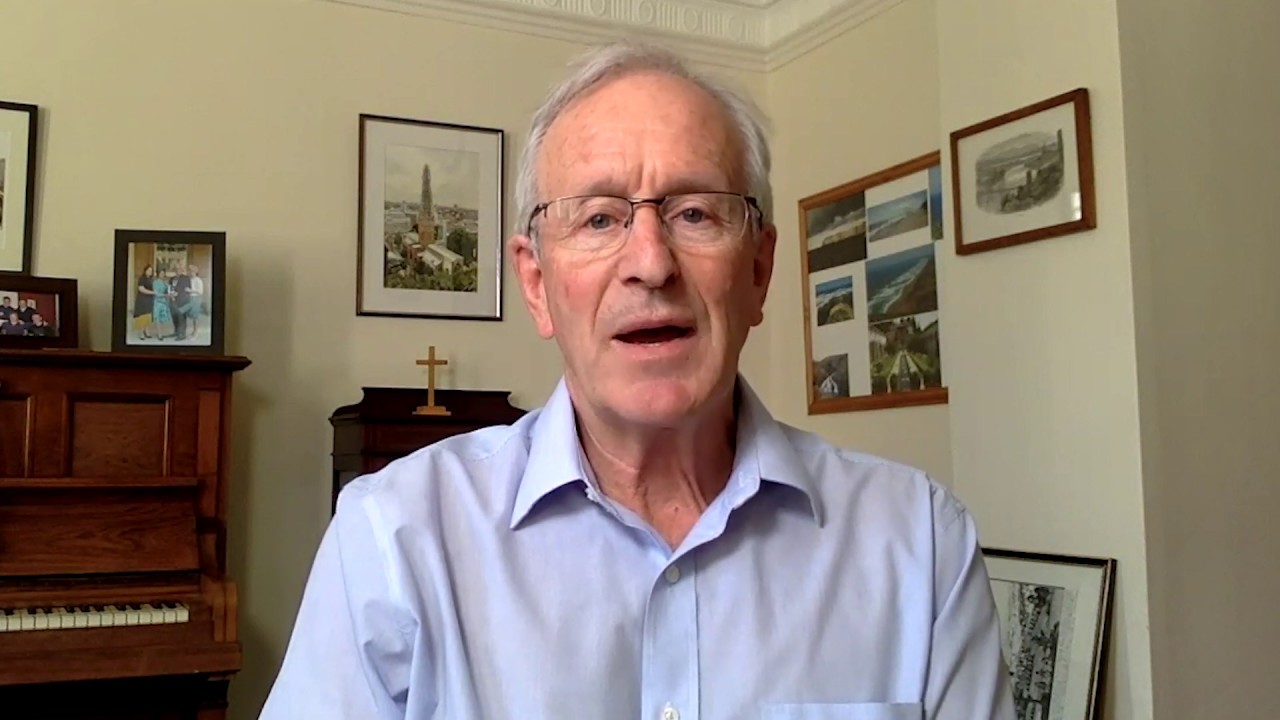 A Message From The Rt Revd David Urquhart, Bishop of Birmingham ...