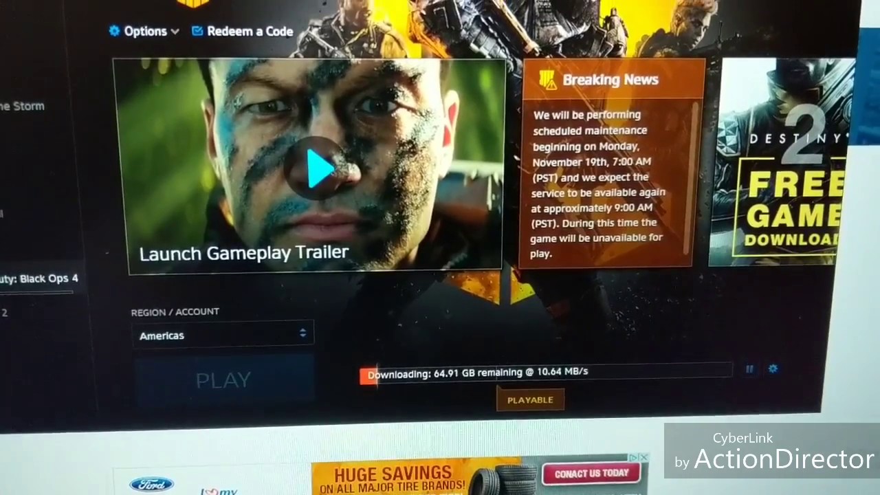 How to get new Master key for Call of Duty Black Ops 4 Best Buy ...