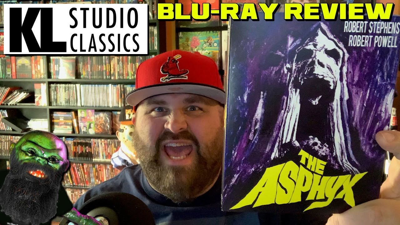 The Asphyx (1972) - Blu-Ray Review Kino Lorber Studio Classics ...