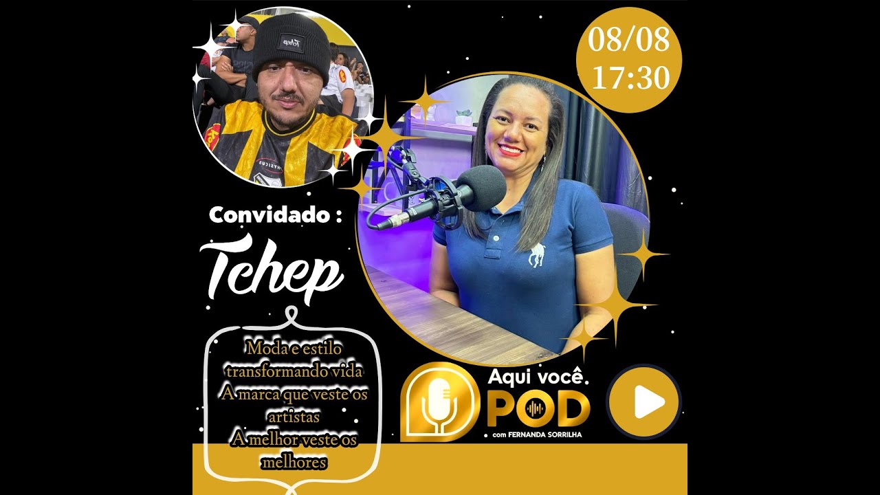 A História da Tchep - YouTube