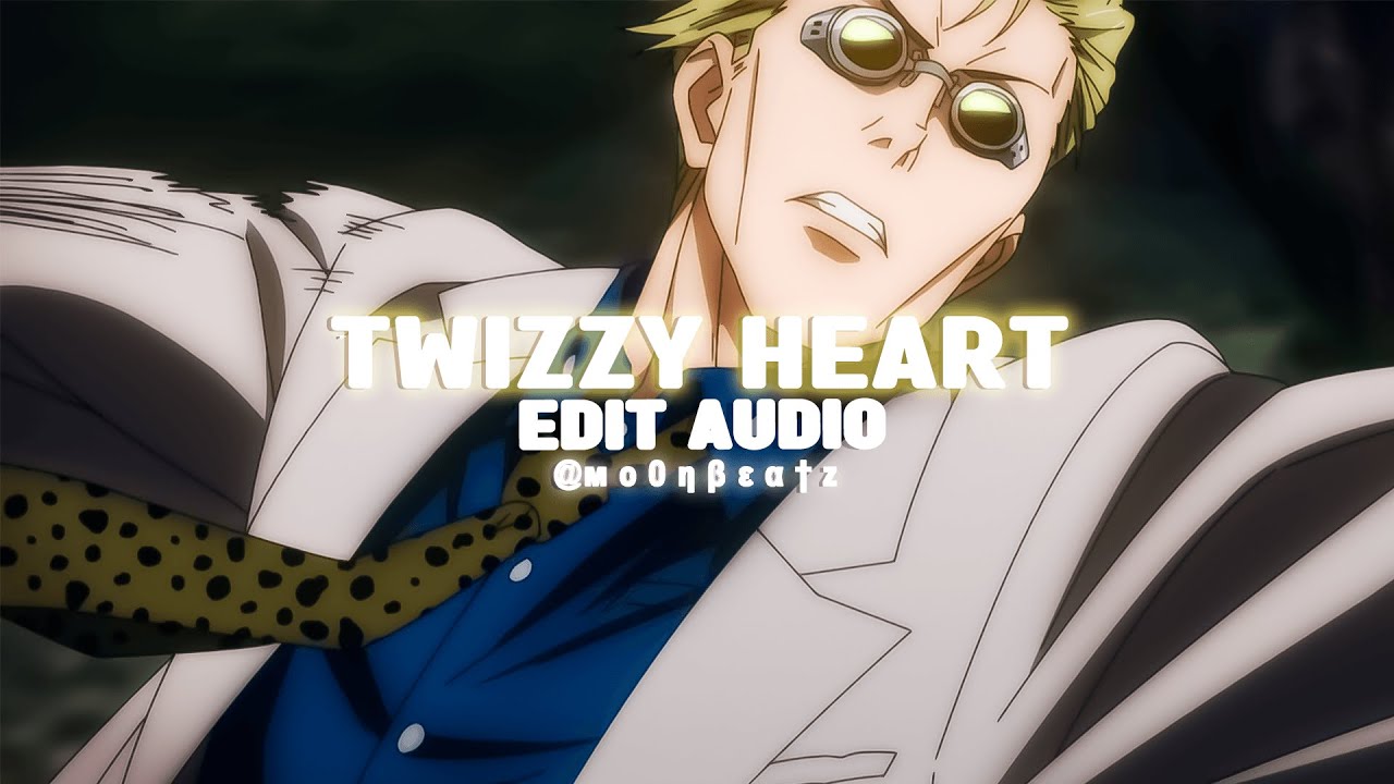 twizzy heart - sanikwave, cxpidn0ra & roxxstarxx archive [edit audio ...