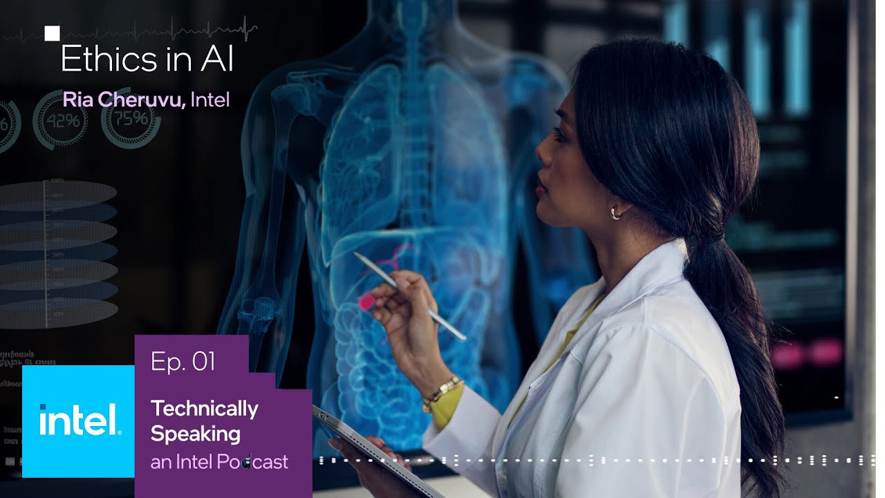 The Ethical Development of AI Everywhere | Technically Speaking (S1 E1) | Intel - YouTube
