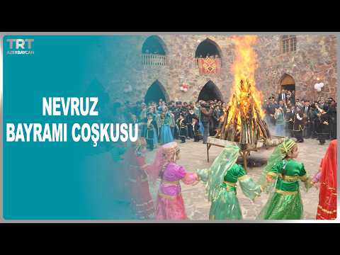 NEVRUZ BAYRAMI COŞKUSU